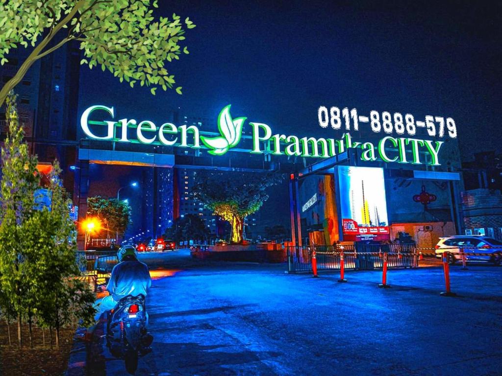 Apartemen Green Pramuka City, Jakarta (updated prices 2026)