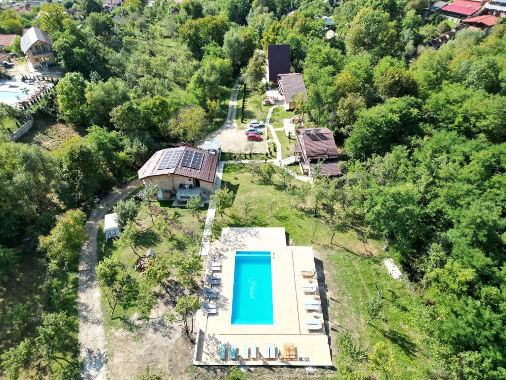 Complex Turistic Hor'A (Romênia Slănic) - Booking.com