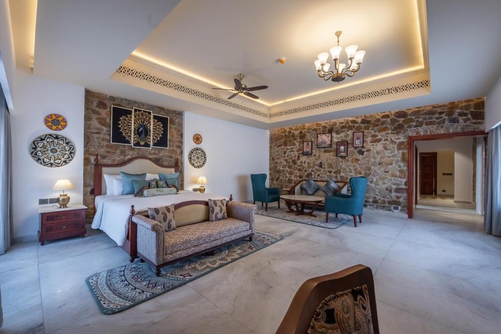 Juna Mahal Jungle Resort Ranthambore, Sawāi Mādhopur (updated prices 2025)