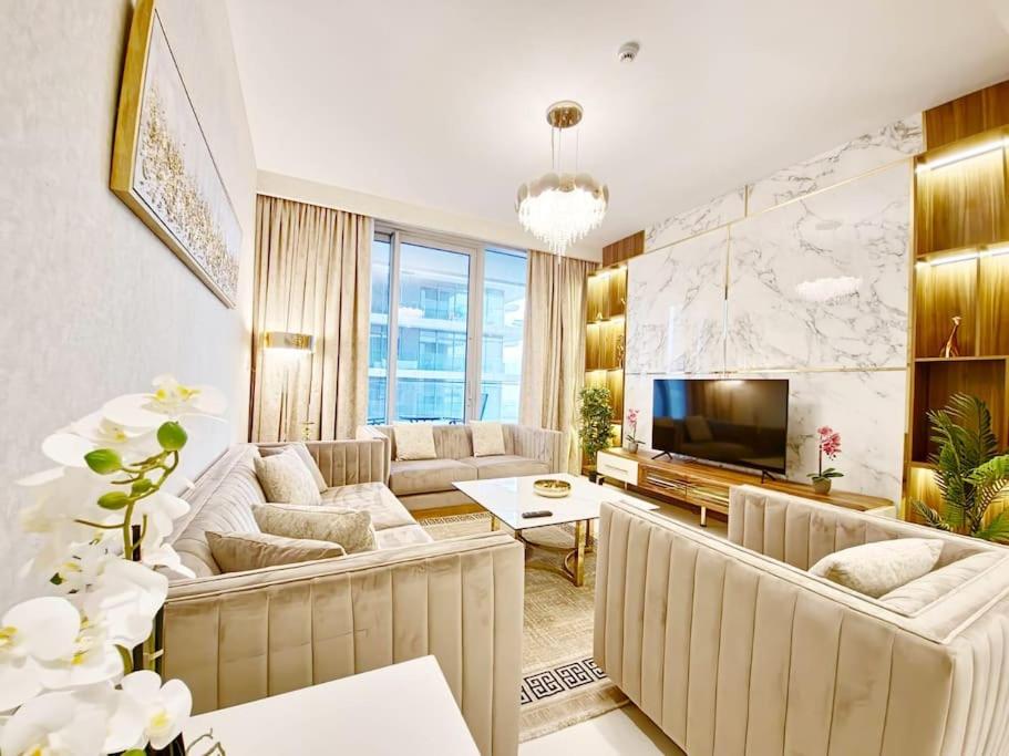 Beach Isle T-1, Emaar Beachfront, Dubai (updated prices 2026)