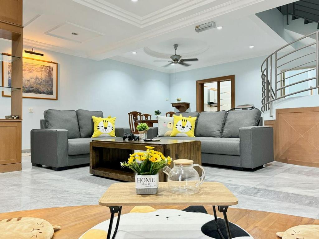 332C Home at Melaka City Town, Melaka (precios actualizados 2025)