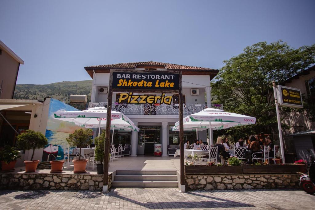 Hotel Shkodra Lake, Shirokë (updated prices 2025)