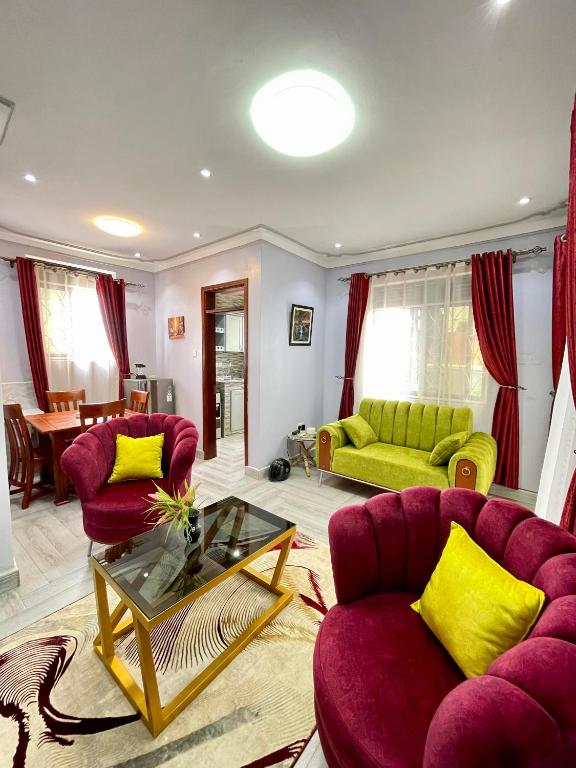 K Kitende Apartments, Kampala (updated prices 2025)