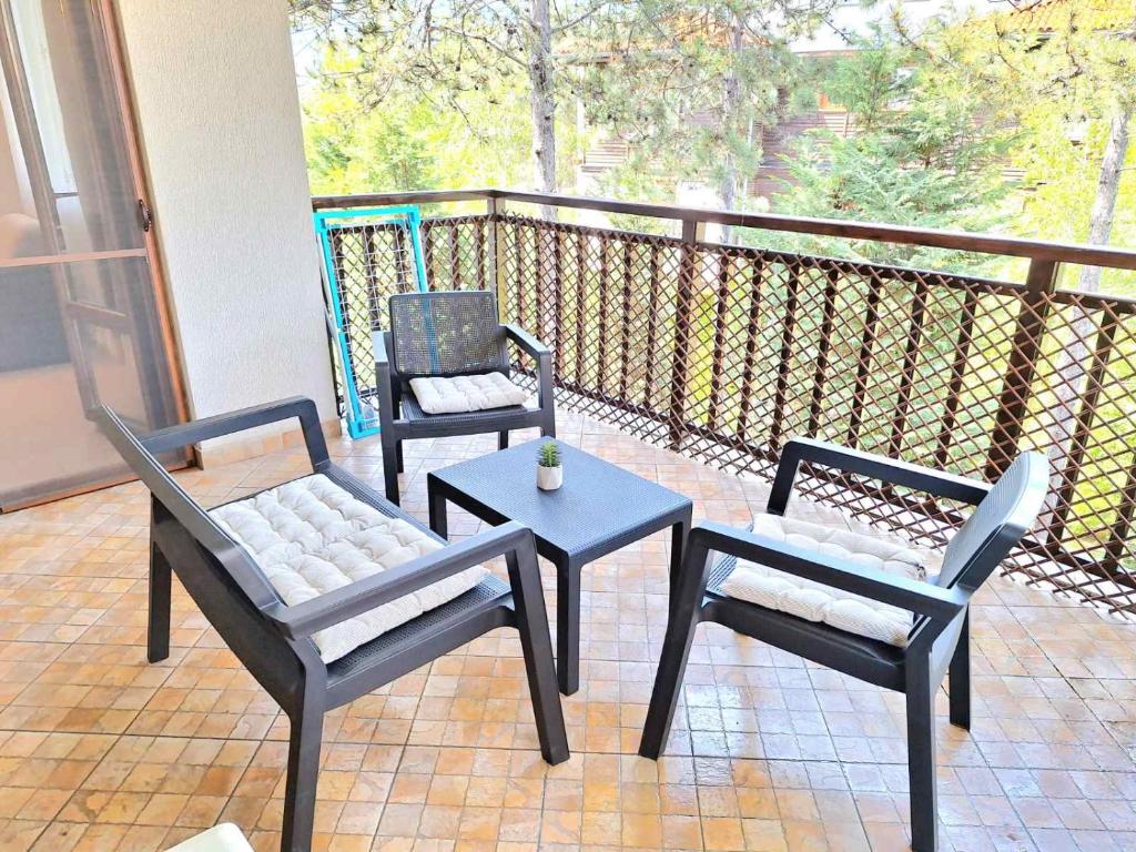 Marina Forest, Sozopol (updated prices 2025)