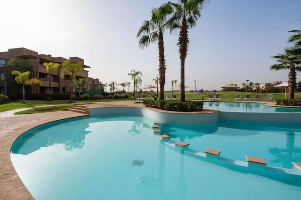 Two bed rooms with pool in marrakech, Marrakech (updated prices 2025)
