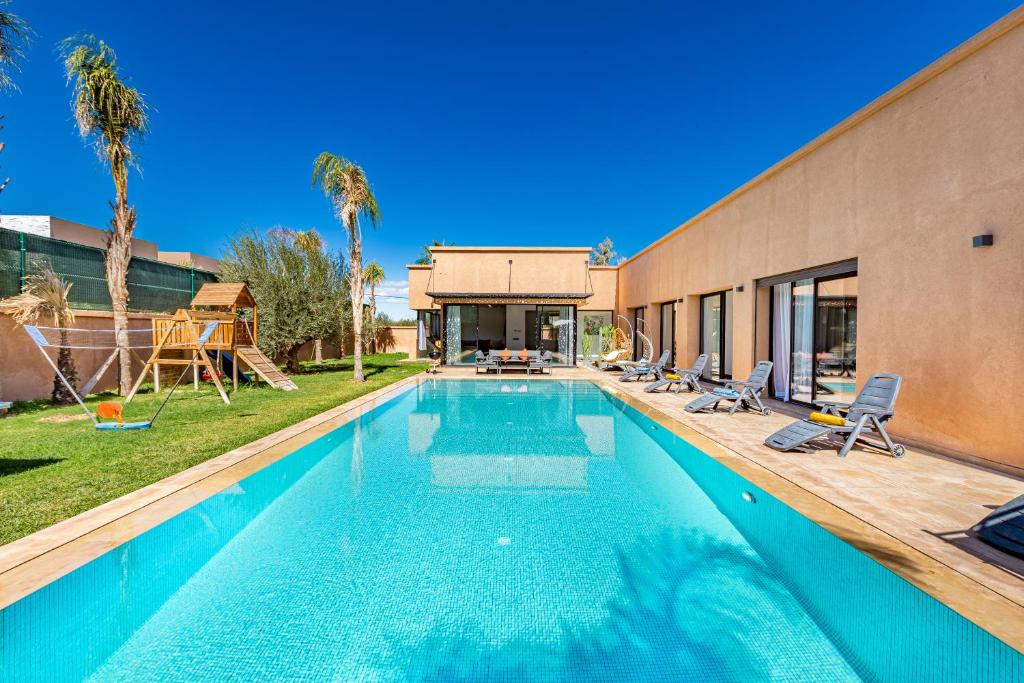 Villa M Marrakech, Marrakech (updated prices 2026)