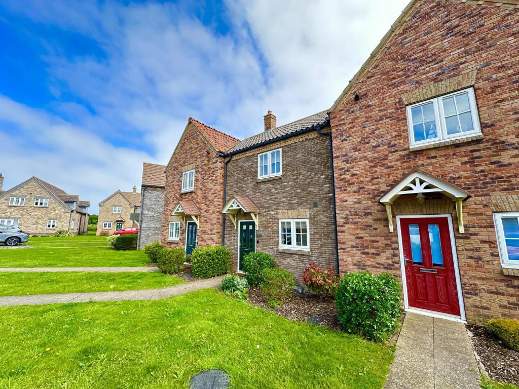 Ocean Cove - Part of the The Bay Filey Holiday Village with pool, gym ...