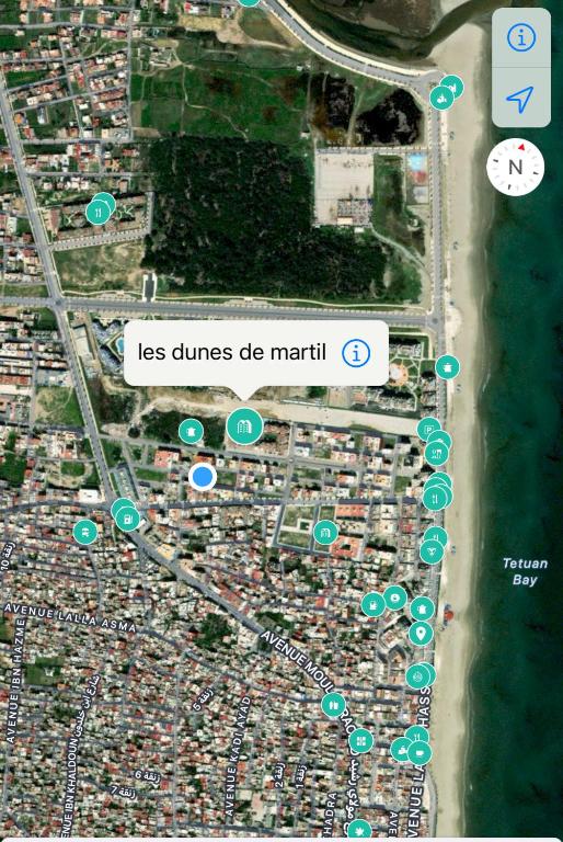 Martil تزجئة الرمال, Tetouan (updated prices 2025)