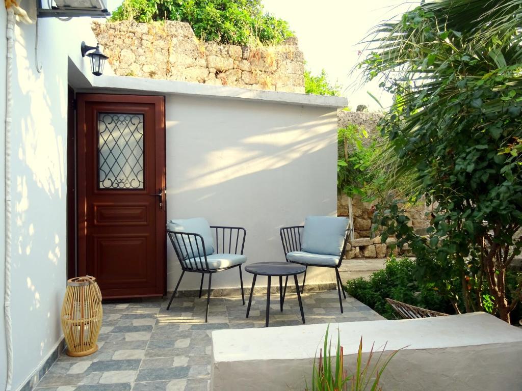 Lilly's Cosy Studio, Rhodes Town (updated prices 2025)