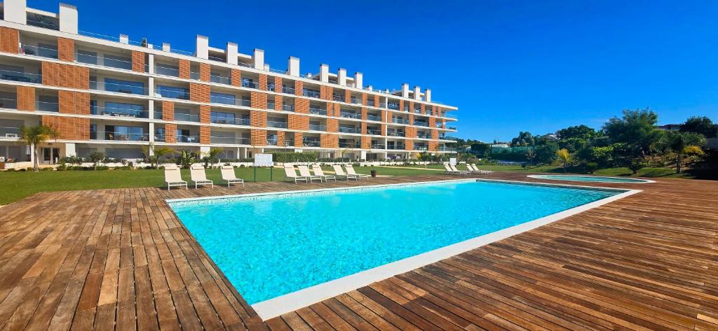Marvell Design with heated pool&GYM&Playground, Albufeira (updated ...