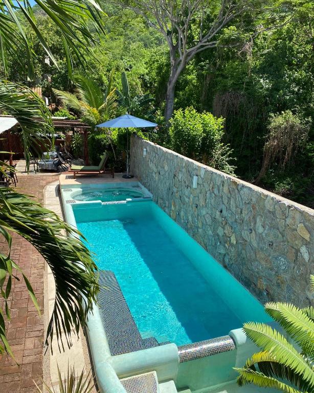 Hotel Restaurante Mi Jardin Troncones, Troncones (updated prices 2026)