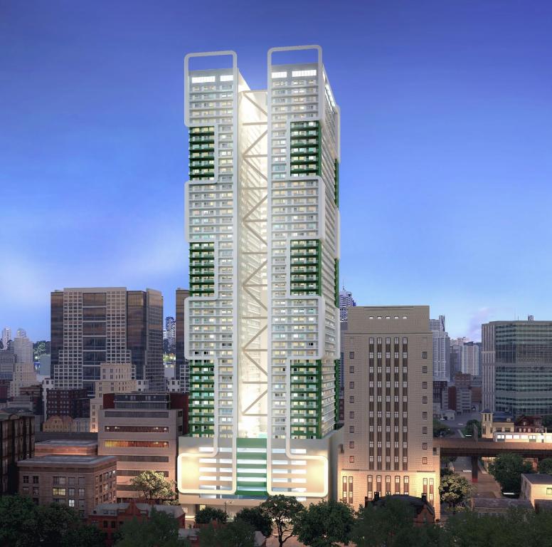 Condo Unit in Green Residences Taft next to De La Salle University ...