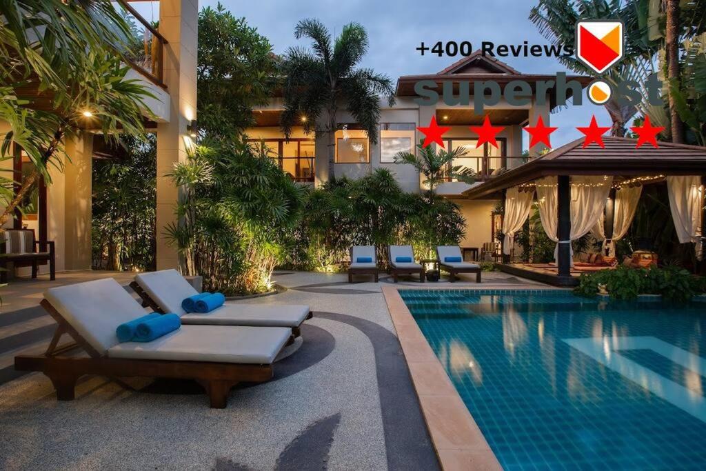 Secluded Paradise Relaxation Villa 3, Amphoe Koh Samui (updated prices ...