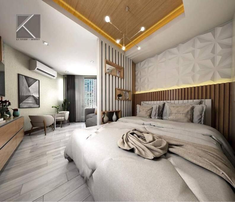 RJS Suite AzureNorth Staycation Spacious&Aesthetic, Del Pilar (updated ...