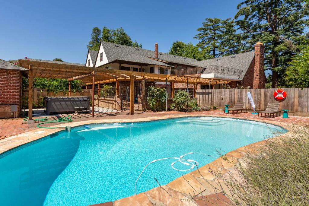 Fox Manor the Ultimate Fresno Getaway home, Fresno (precios ...