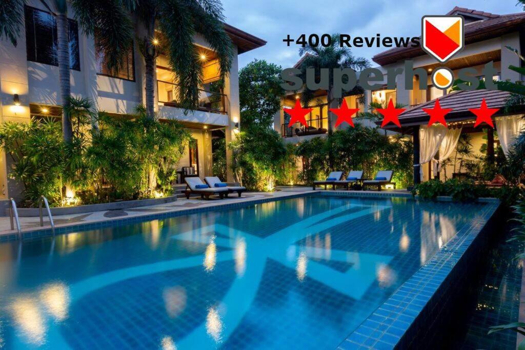 Secluded Paradise Relaxation Villa 4, Amphoe Koh Samui (updated prices ...