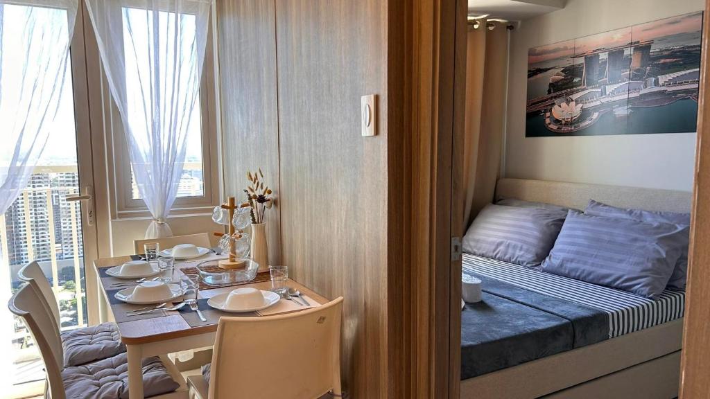 3729 SMDC Coast Residences, Manila (updated prices 2024)