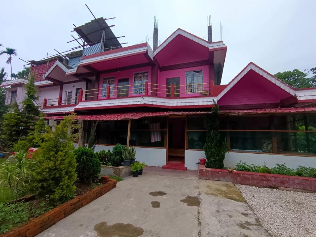 Benjamin homestay, Mawlynnong (updated prices 2025)