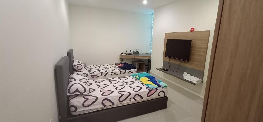 Kozi Square Infinity Pool III, Kuching (precios actualizados 2026)