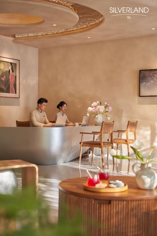 Silverland Sil Hotel, Ho Chi Minh City (updated prices 2025)