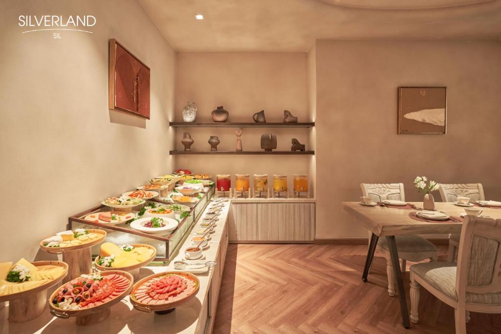 Silverland Sil Hotel, Ho Chi Minh City (updated prices 2025)