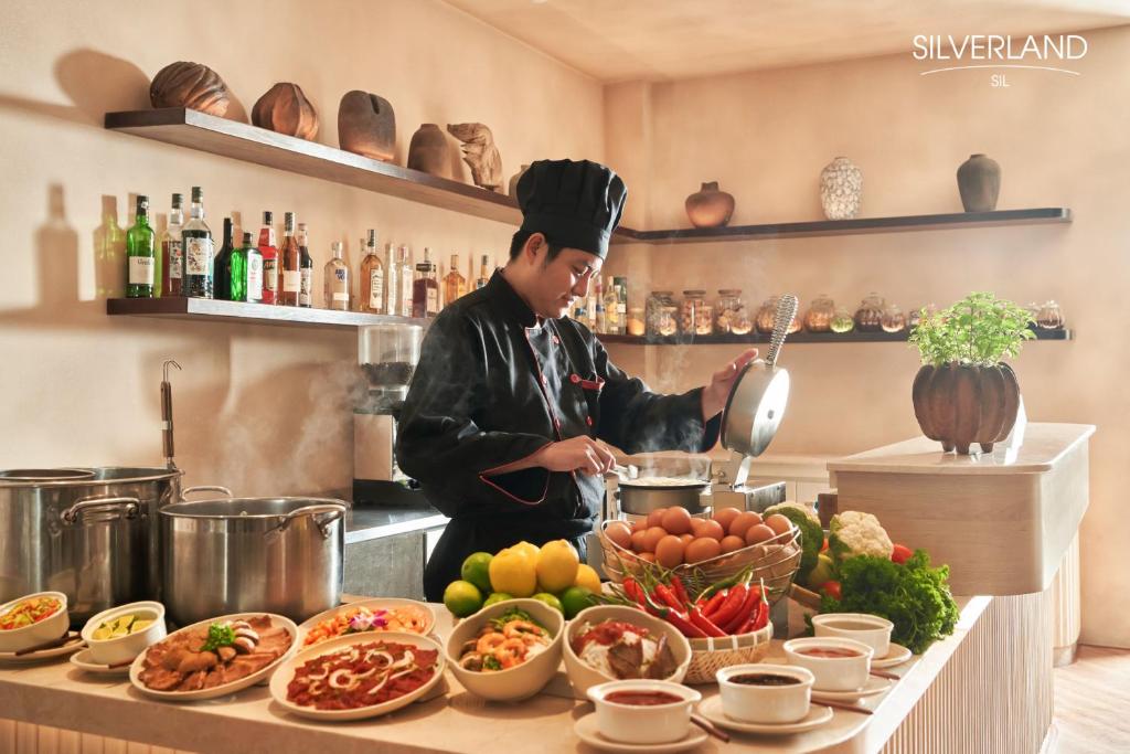 Silverland Sil Hotel, Ho Chi Minh City (updated prices 2025)