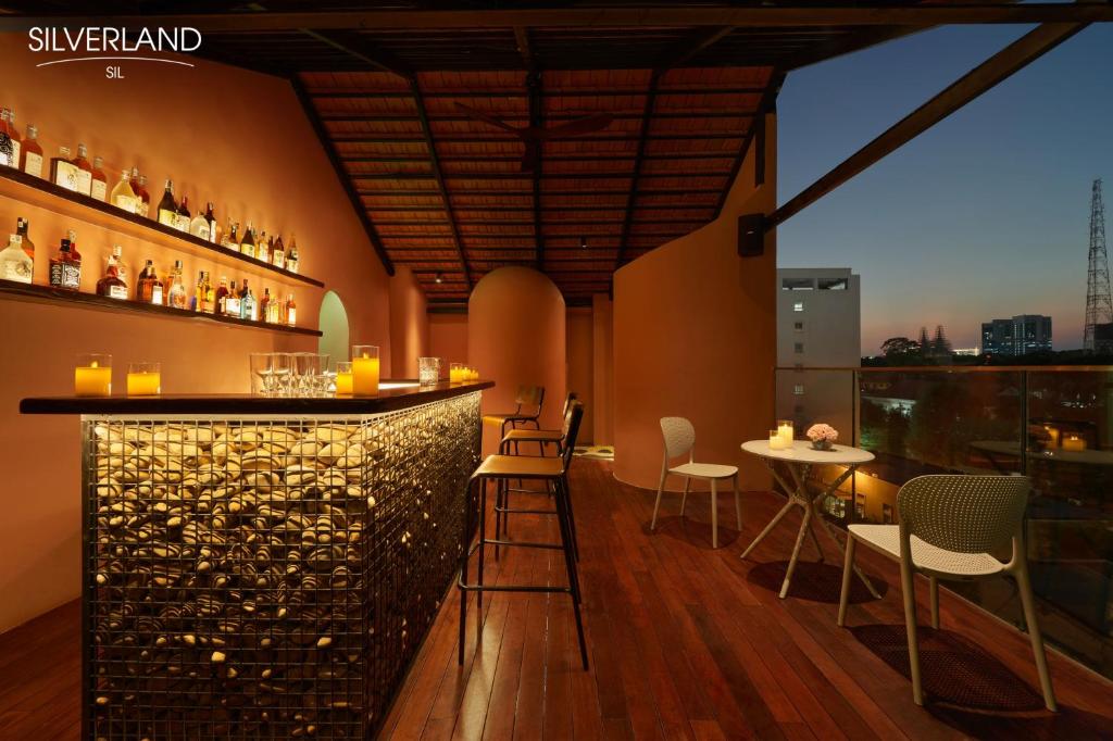 Silverland Sil Hotel, Ho Chi Minh City (updated prices 2025)