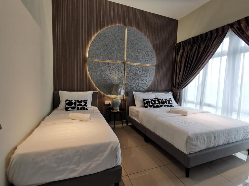 Cozy Friendly Homes Mount Austin JB 6 Pax, Johor Bahru (aktualisierte Preise für 2025)