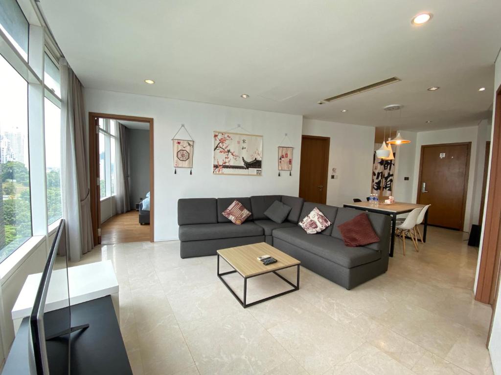 Vortex Suites KL City Center, Kuala Lumpur (updated prices 2025)