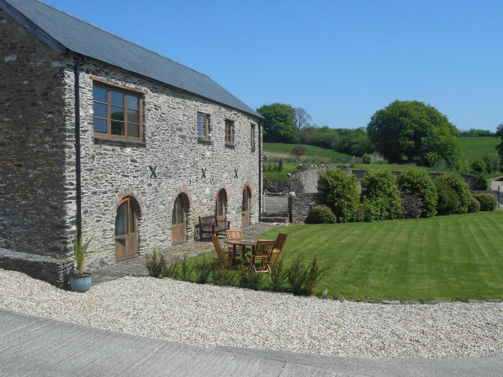 Shircombe Lodge - Exmoor National Park, Dulverton (updated prices 2025)