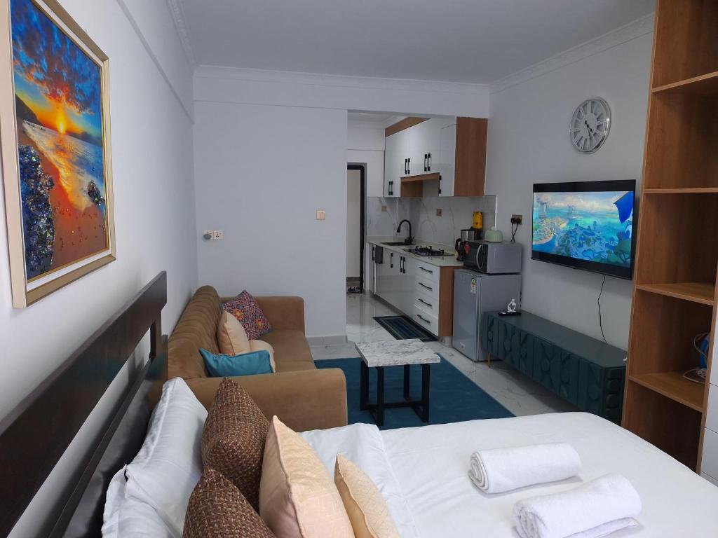 Smart Homes Studio Apartment , Kilimani, Nairobi (aktualisierte Preise ...