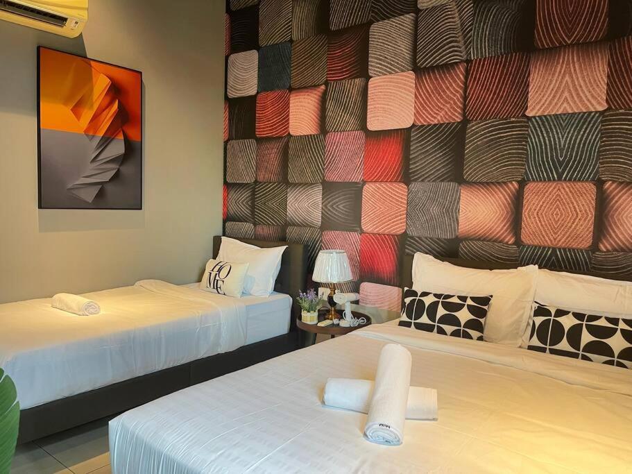 Comfy Design Home Mount Austin JB 6 Pax, Johor Bahru (aktualisierte Preise für 2025)