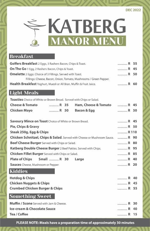 Katberg Eco Golf Estate, Balfour (updated prices 2025)