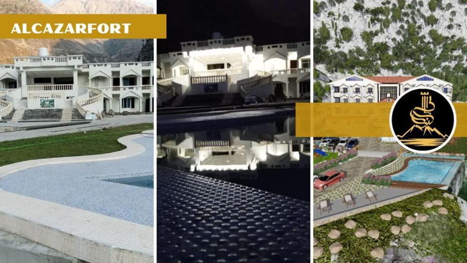 Al-Cazar Fort- Hotel & Restaurant, Nārān (tarifs actualisés 2024)