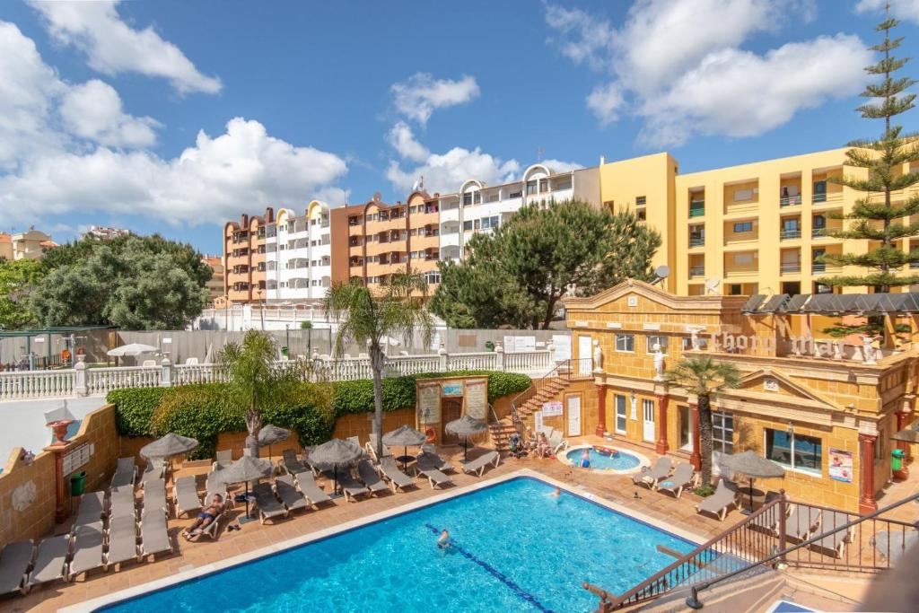 The Albufeira Concierge - Pool ChoroMar Apartment, Albufeira (updated ...
