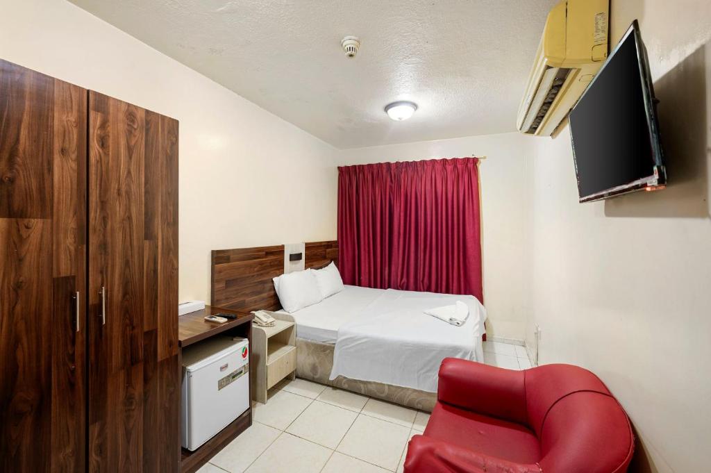 Naif Palace Hotel, Dubái (precios actualizados 2024)