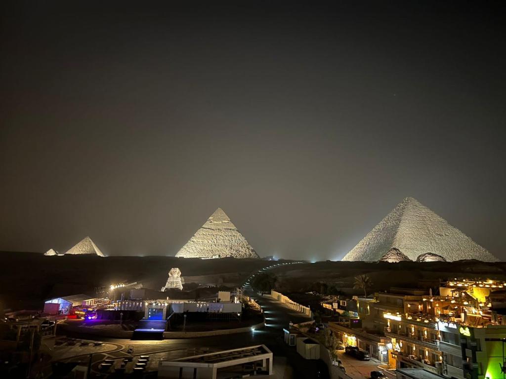 Pyramids Island, Cairo (updated prices 2026)