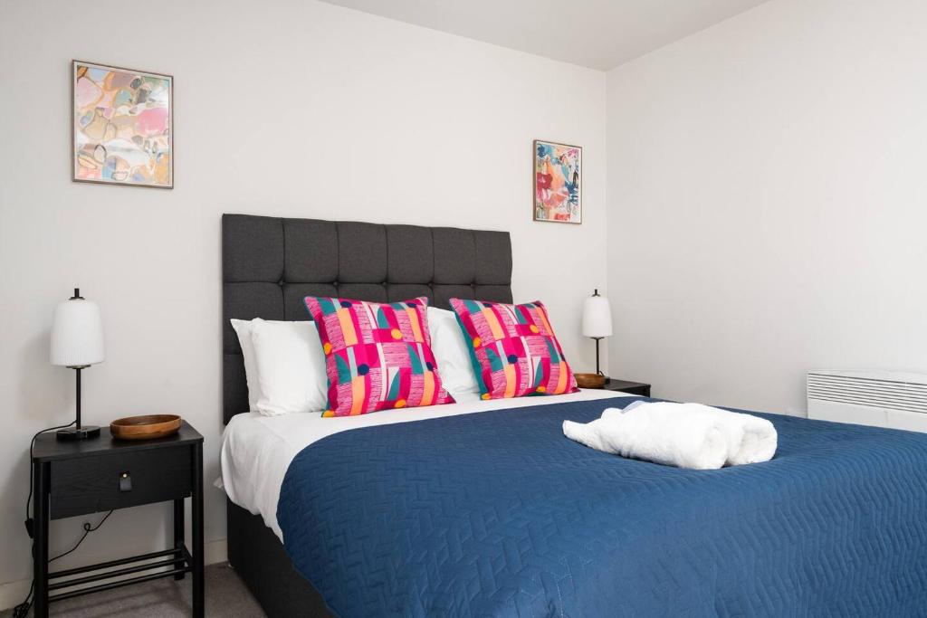 Chavasse Apartments, 1 Bed Studio, Parking - Pass the Keys, Liverpool ...