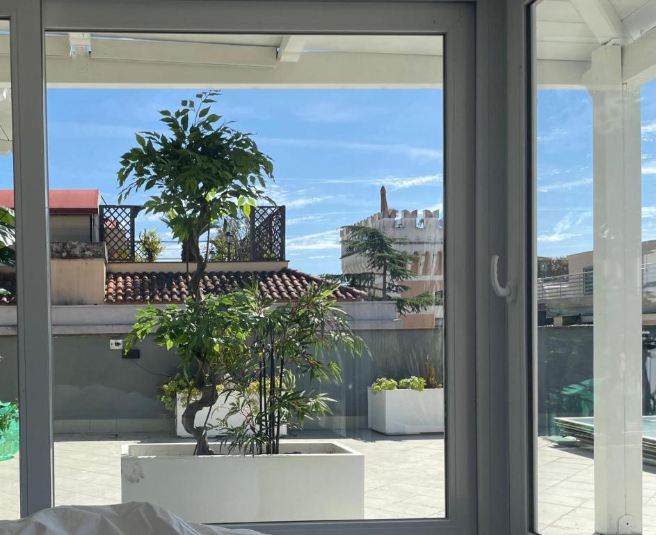 Caesars penthouse, Rome (updated prices 2025)