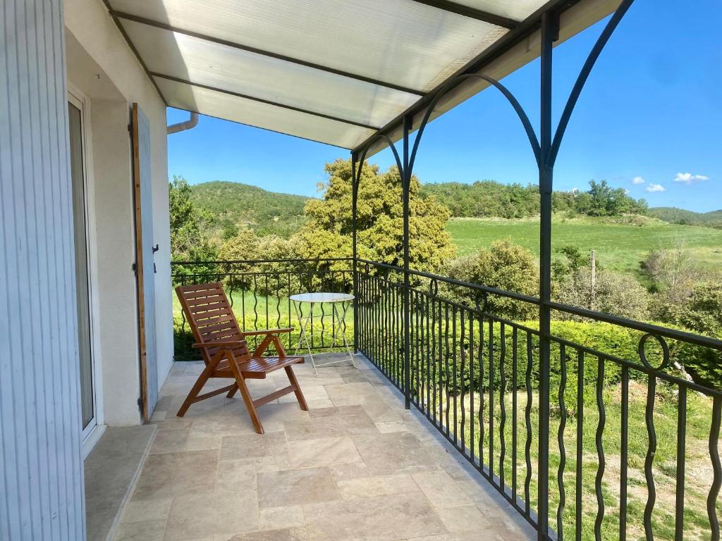 Chez Georges - Maison 6 - Les gîtes du Verdon, Esparron-de-Verdon ...