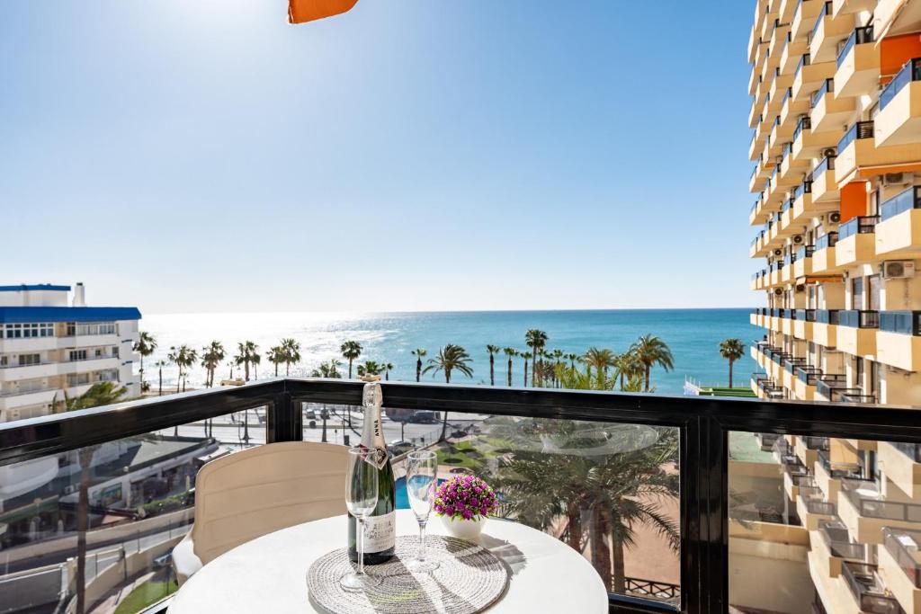 MalagaSuite New Aloha Playa, Benalmádena (updated prices 2026)