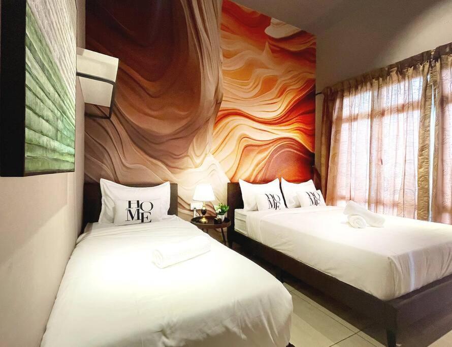 Cozy Trendy Home Mount Austin JB 6 Pax, Johor Bahru (precios actualizados 2025)