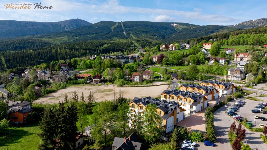 Wonder Home - Apartamenty z widokiem na góry, blisko wyciągów, szlaków ...