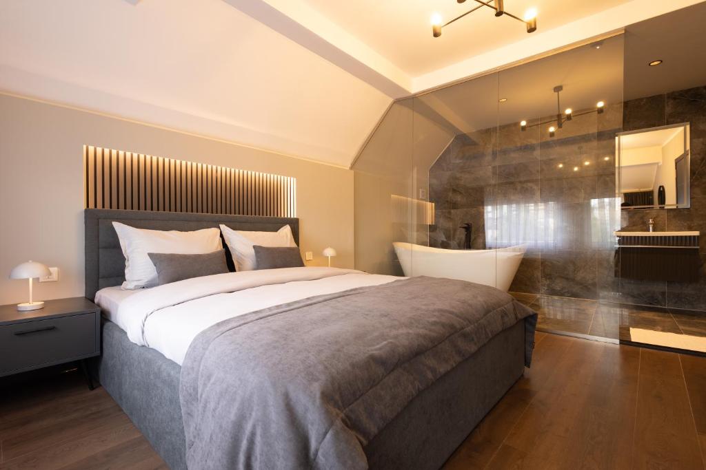 Prishtina City Apartments Suitetrails