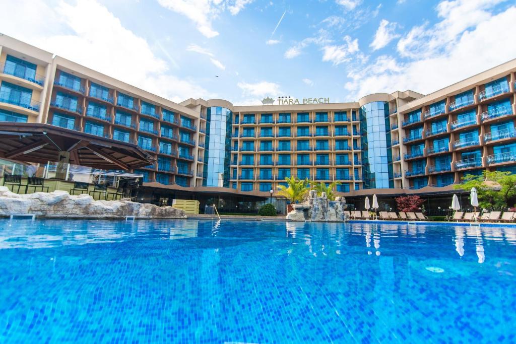 Tiara Beach - All Inclusive, Sunny Beach (updated prices 2026)