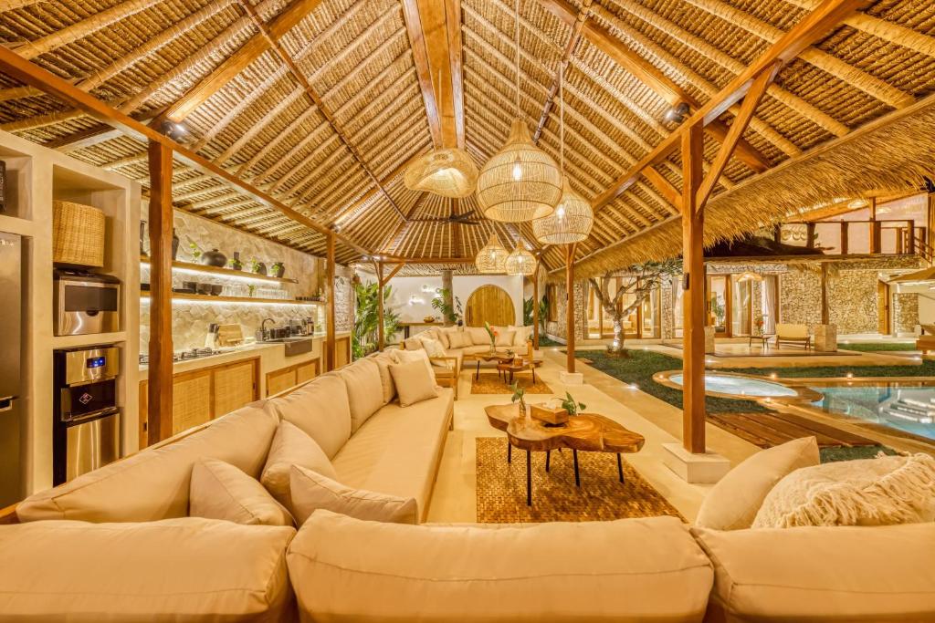 Miami Modern Home Bali Escape To Paradise At Villa Marya 🌴 Step
