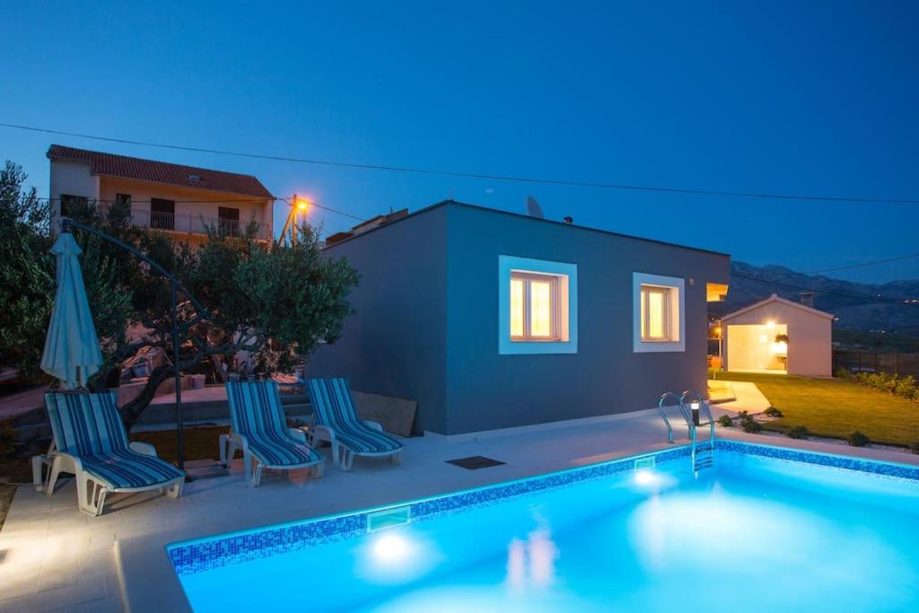 Villa Velum, Mravince (updated prices 2025)