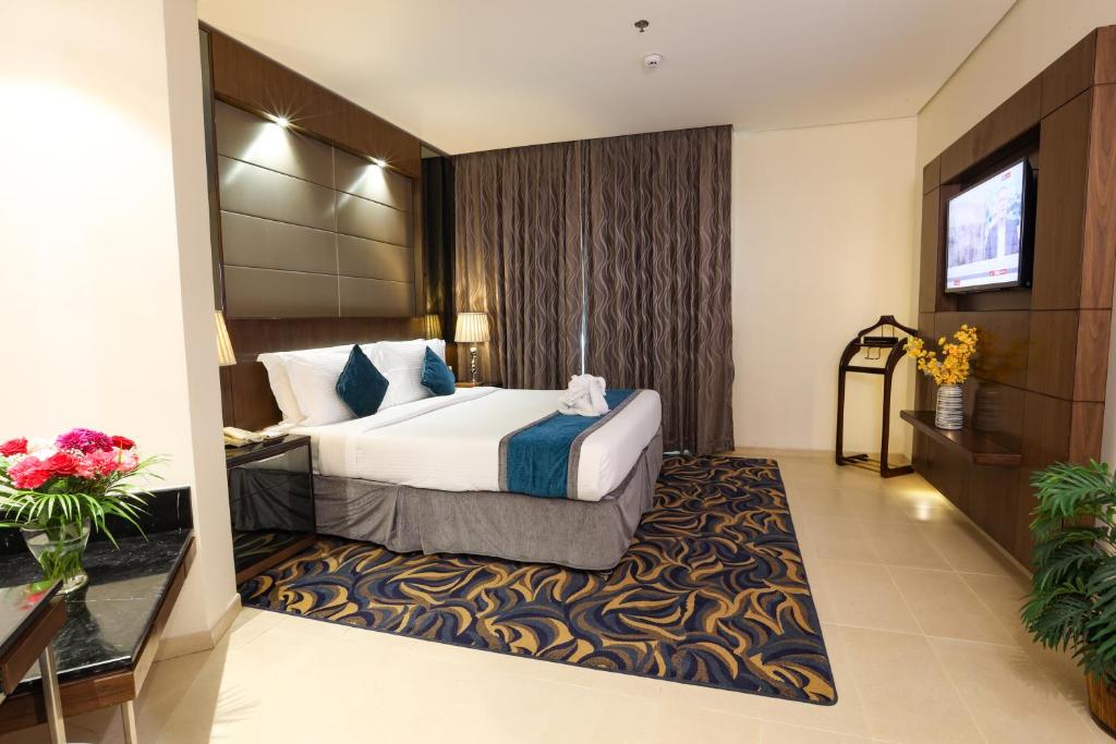 Omega Hotel Dubai, Dubai (updated prices 2025)