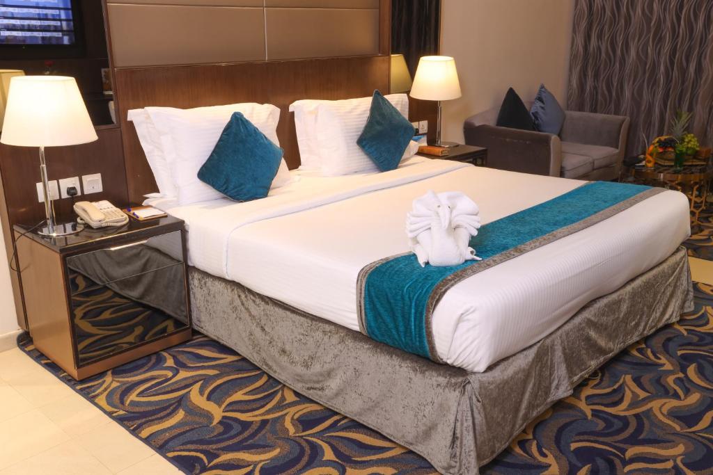 Omega Hotel Dubai, Dubai (updated prices 2025)
