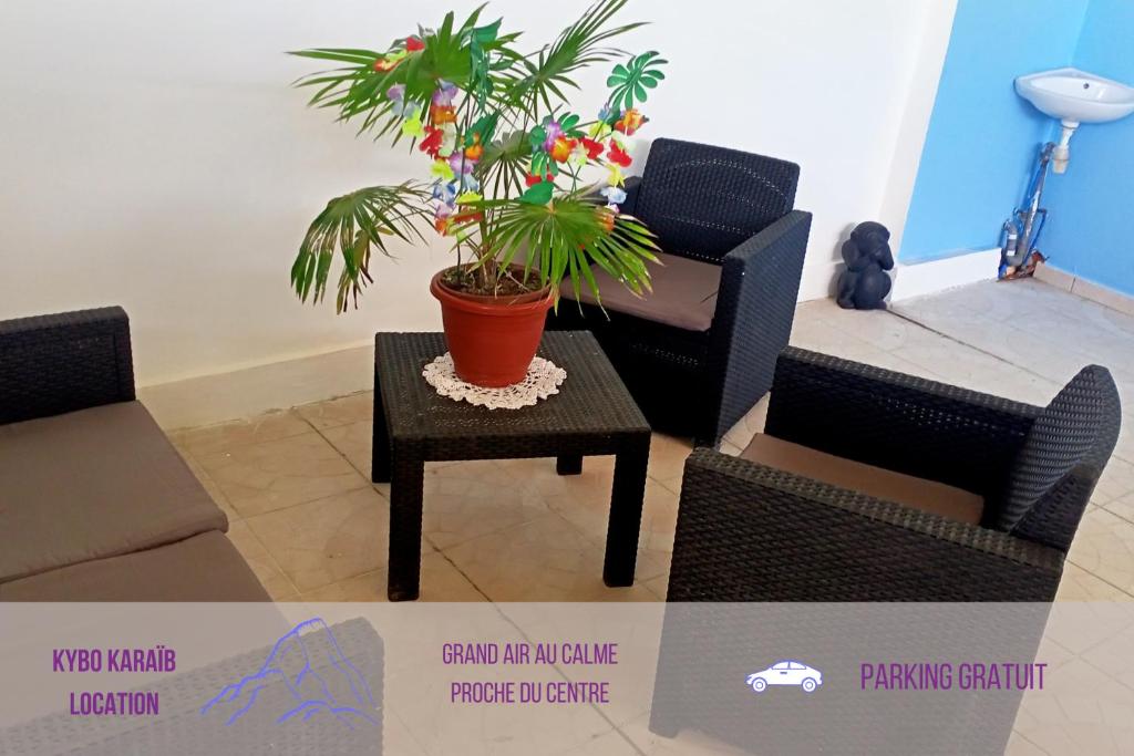 T2 Escapade dorée Vauclin Kybo Karaïb Location, Le Vauclin (updated ...